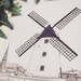 Lytham Windmill Lancashire Digital Illustration Print With Free Postage ...