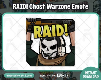 Call of Duty Warzone Emotes - Etsy