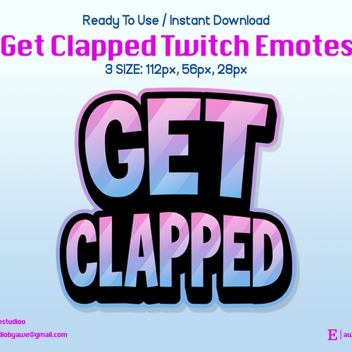 Cute Pink Animated Twitch Alerts | Etsy UK