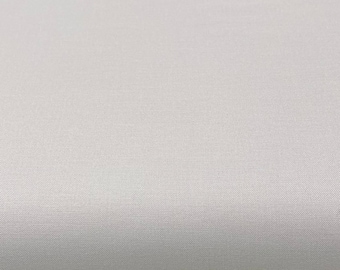 Kona Cotton Solid Fabric, SILVER 1333, Quilting Cotton, SOLID Silver ...
