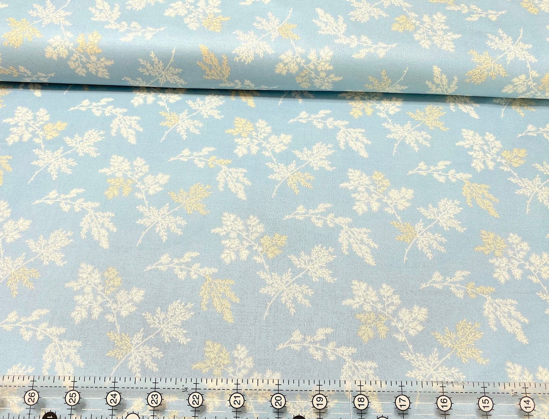 Edyta Sitar BLUEBIRD Fabric Laundry Basket Quilt A-9454-LB 100% Cotton ...