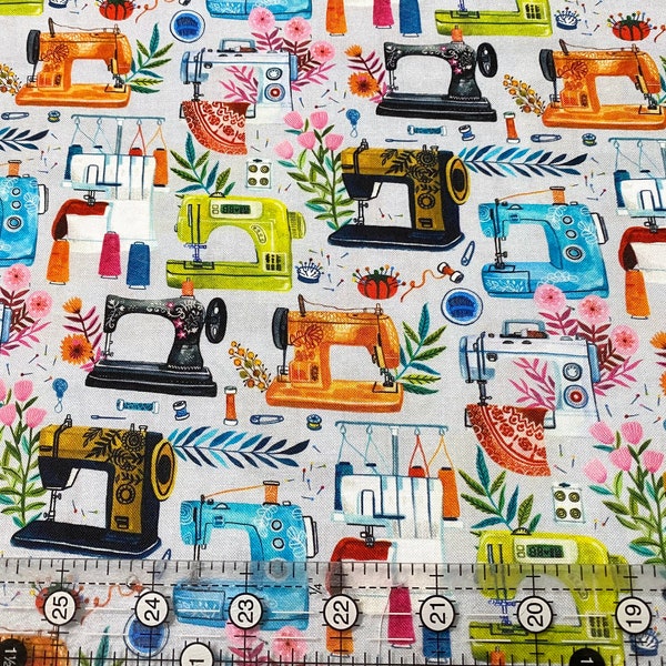 Fabric & Notions - Etsy