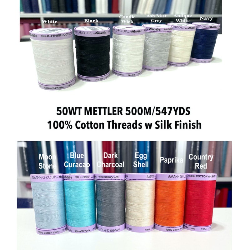 Black Silk Thread - Etsy