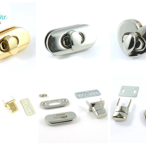 Turn Lock - Etsy