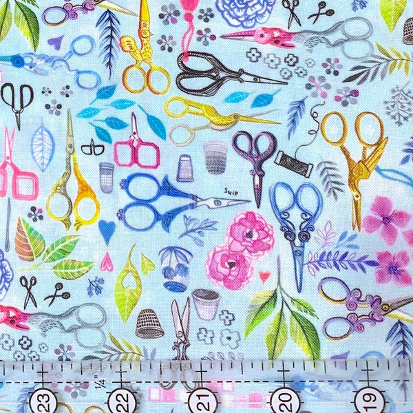 Fabric & Notions - Etsy