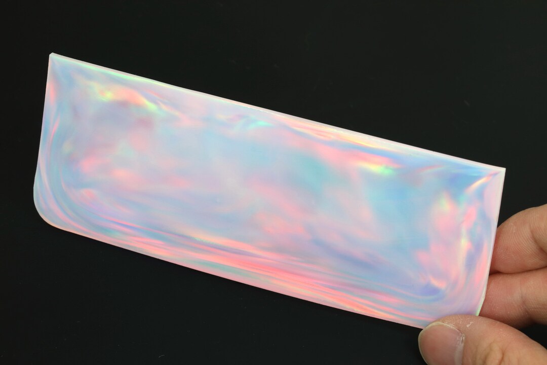 Oparex Opal 2mm Slice OLP383 Sakura Pink Imitation Opal Flat With ...