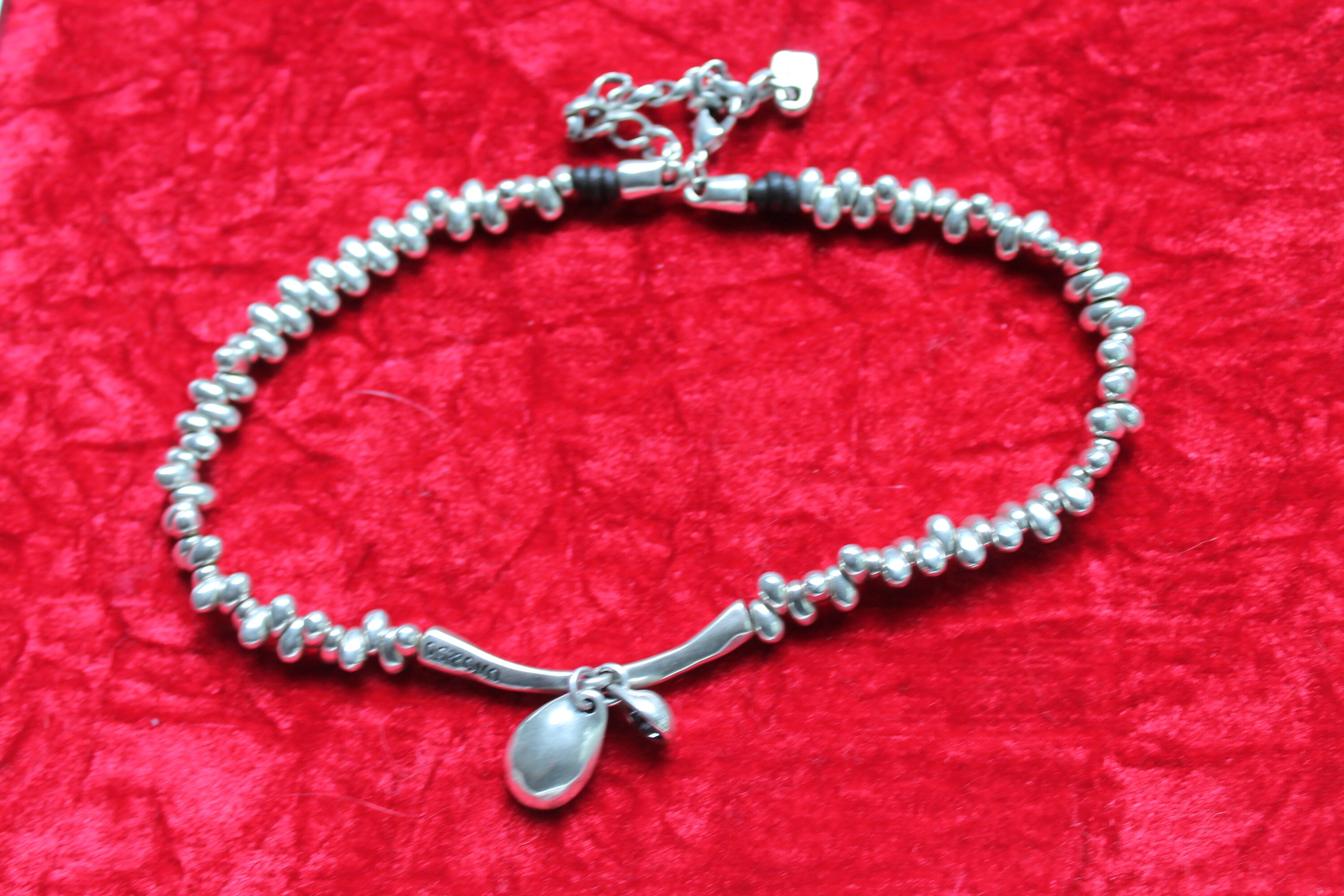 Authentic Uno De 50 Necklace "eclipse" - Etsy