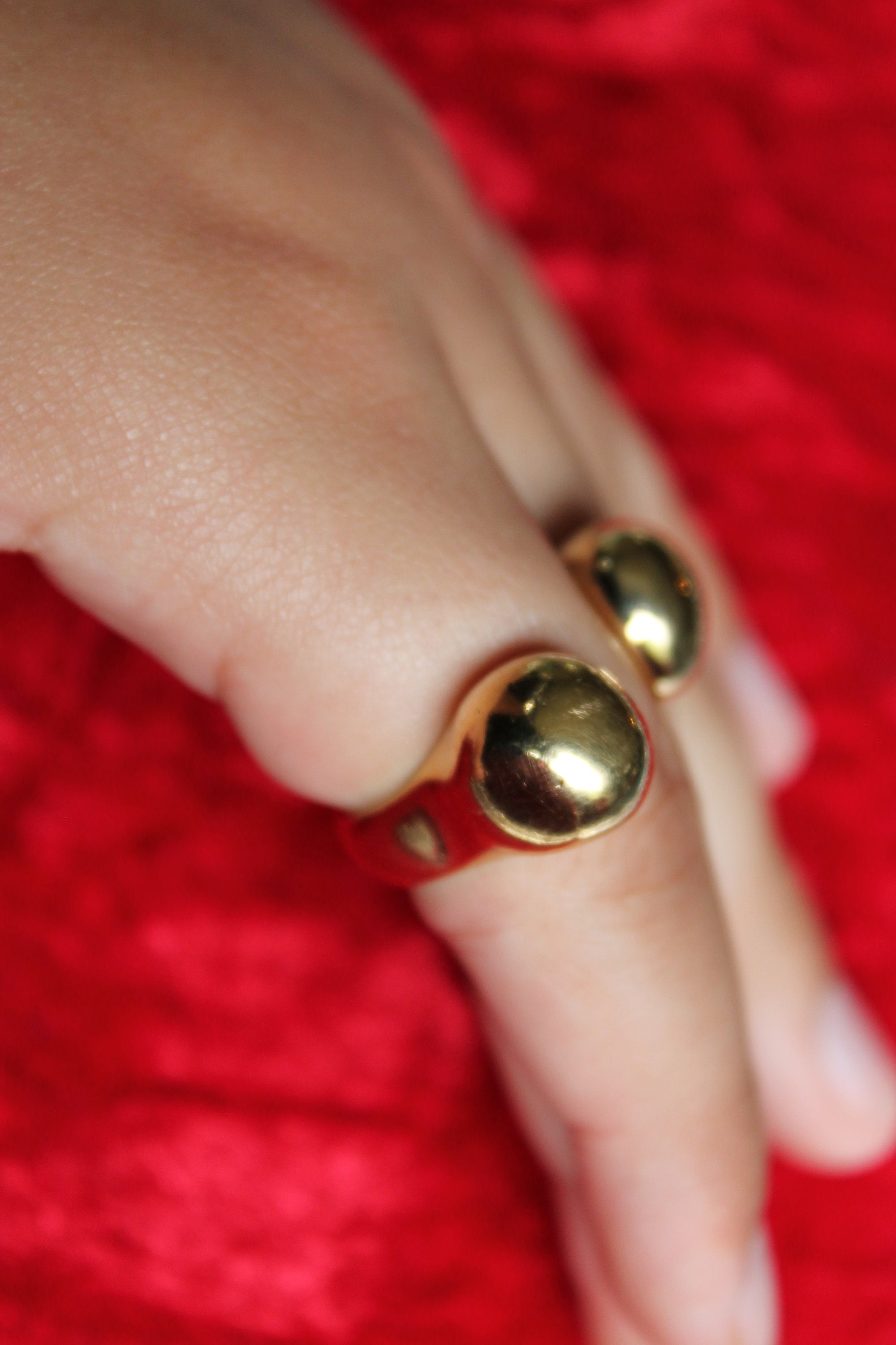 Authentic Uno De 50 Ring zen - Etsy