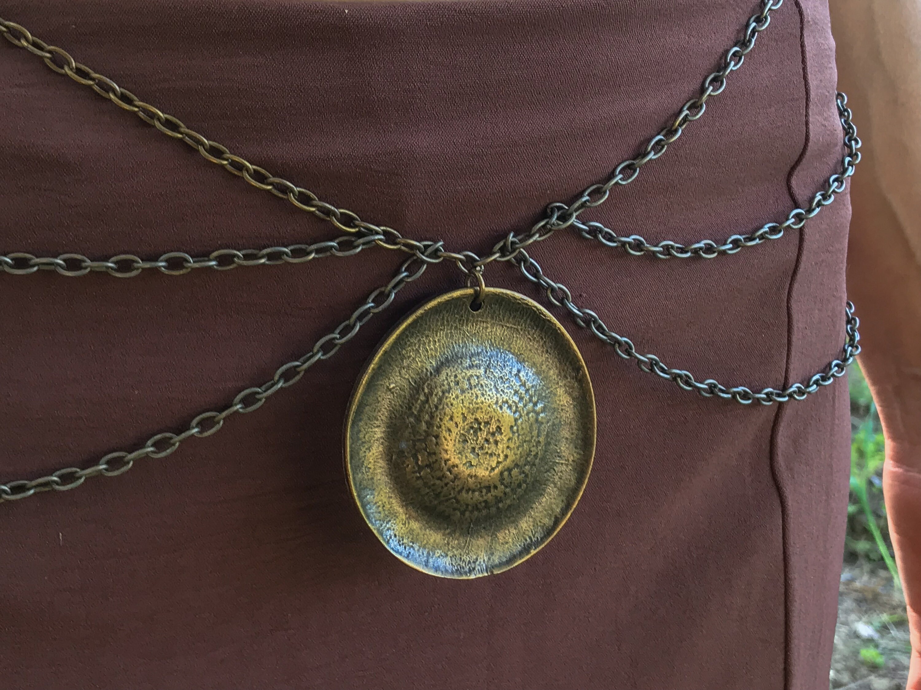 Leather Pagan Bikini Rave Tribal Fusion Alt Dance Costume | Etsy