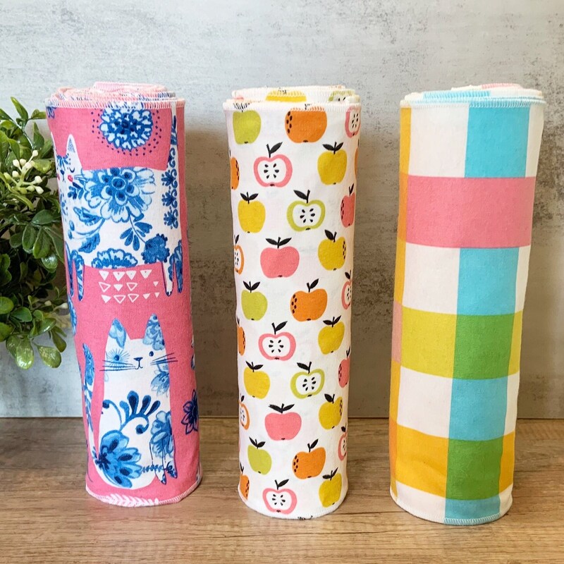 Reusable Paper Towel - Etsy