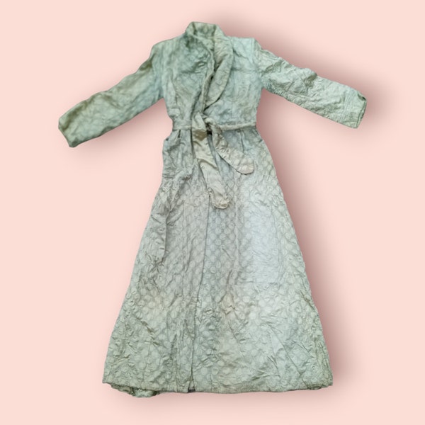 1930s Dressing Gown - Etsy