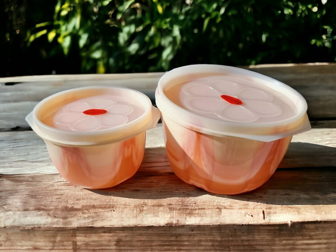 Vintage Tupperware Solite Marvel Kitchenware, Collectible Kitchenalia ...