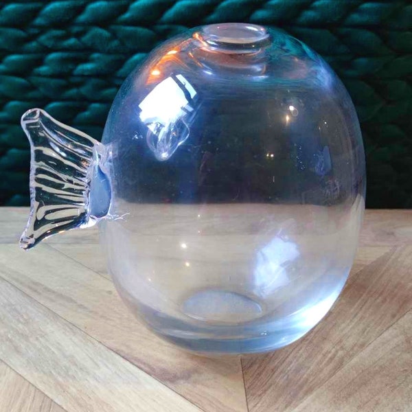 Fish Vase - Etsy
