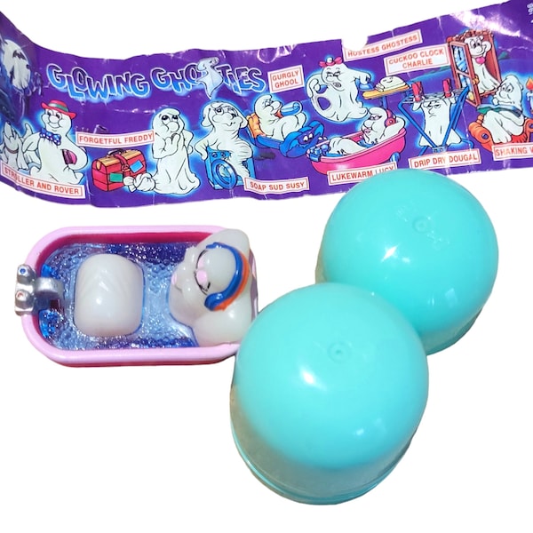 90s Kinder Egg Toys Etsy