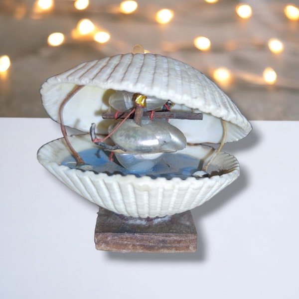 Clam Shell Diorama - Etsy