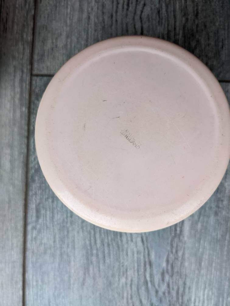 Vintage Powder Puff 1950s Prop Item Velour Feather Powder - Etsy