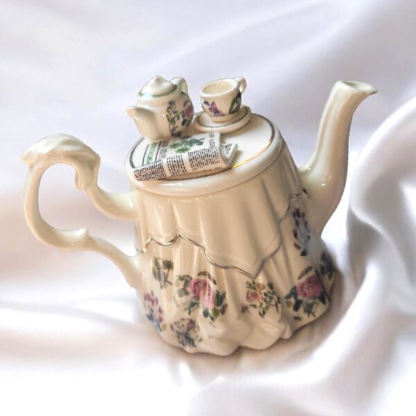 Novelty Teapot - Etsy UK