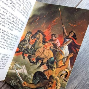 Vintage Julius Caesar and Roman Britain Lady Bird Book 1959, an ...
