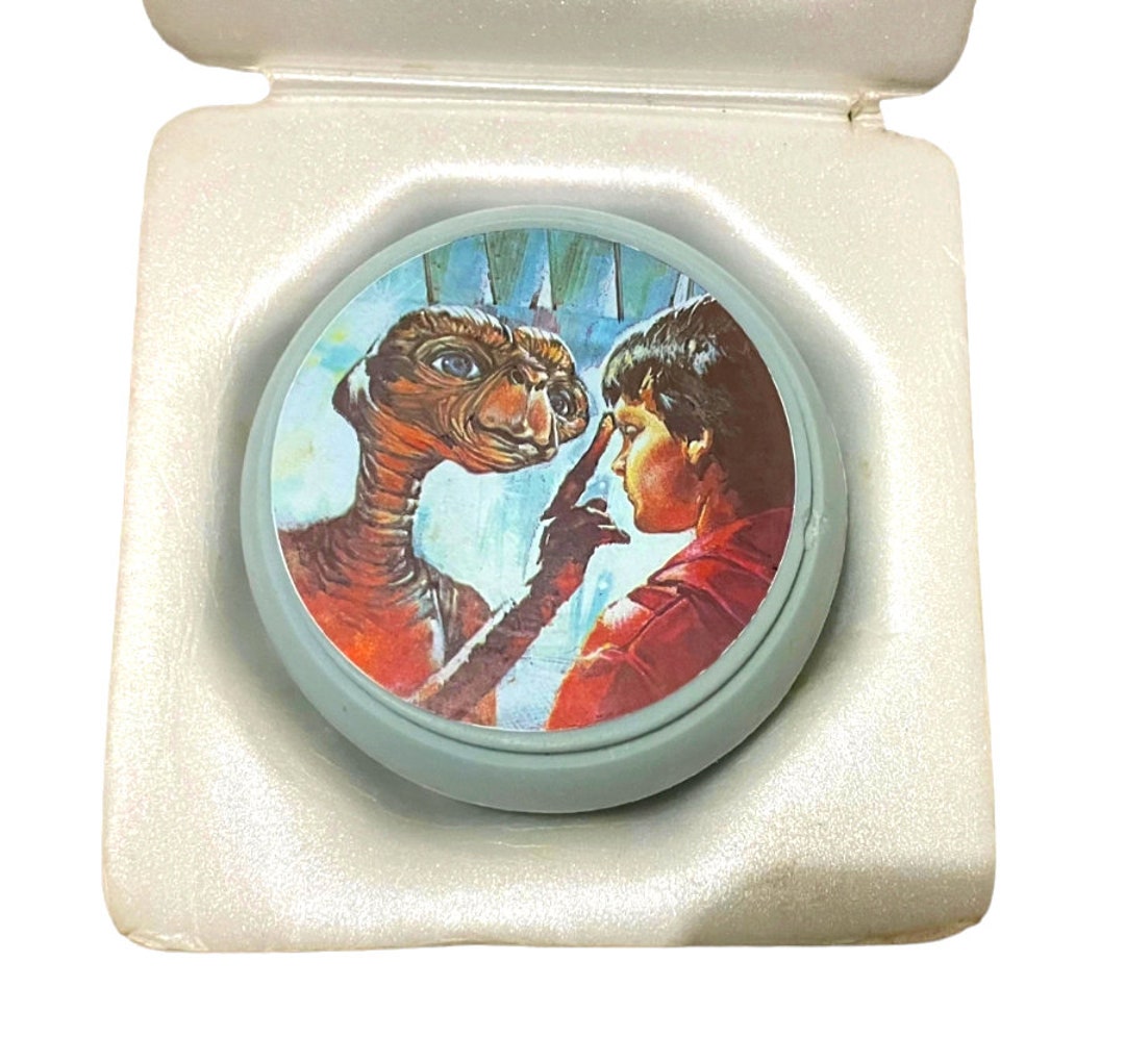 Vintage ET Avon Soap 1983 Elliott ET Extra Terrestrial Movie Film Prop ...
