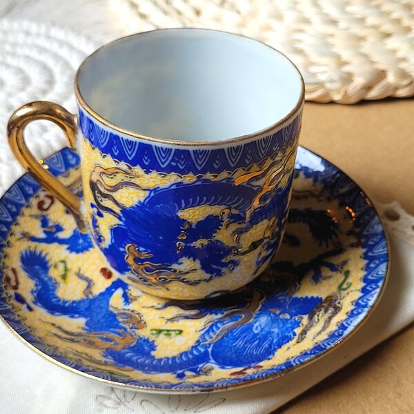 Teacup Dragon - Etsy UK