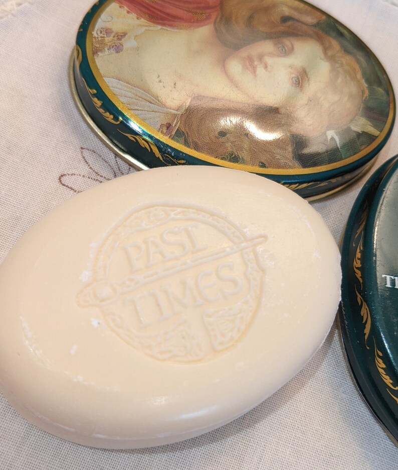 1980's Vintage PAST TIMES Soap Tin Beauty Prop Item - Etsy