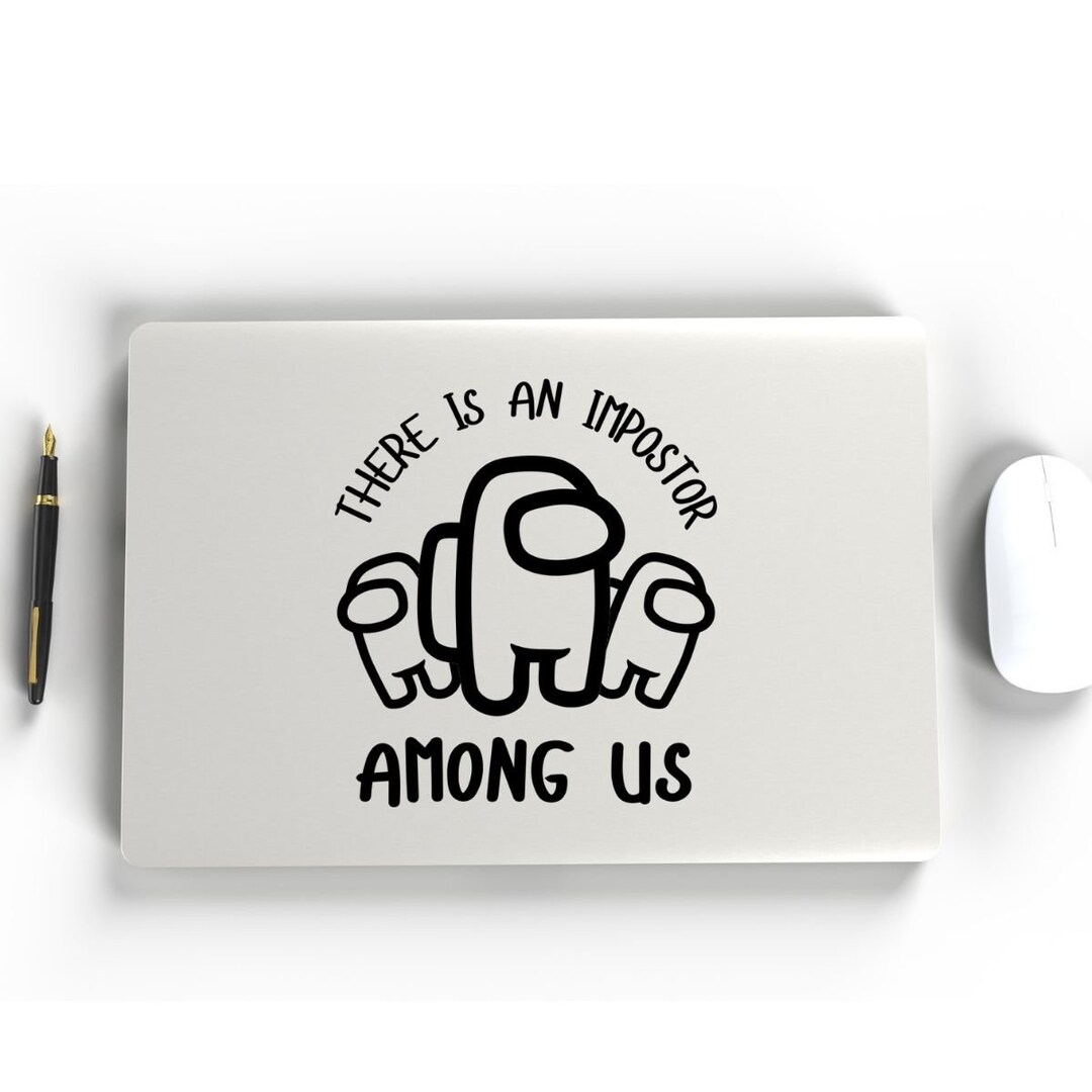 Among Us Decal - Etsy