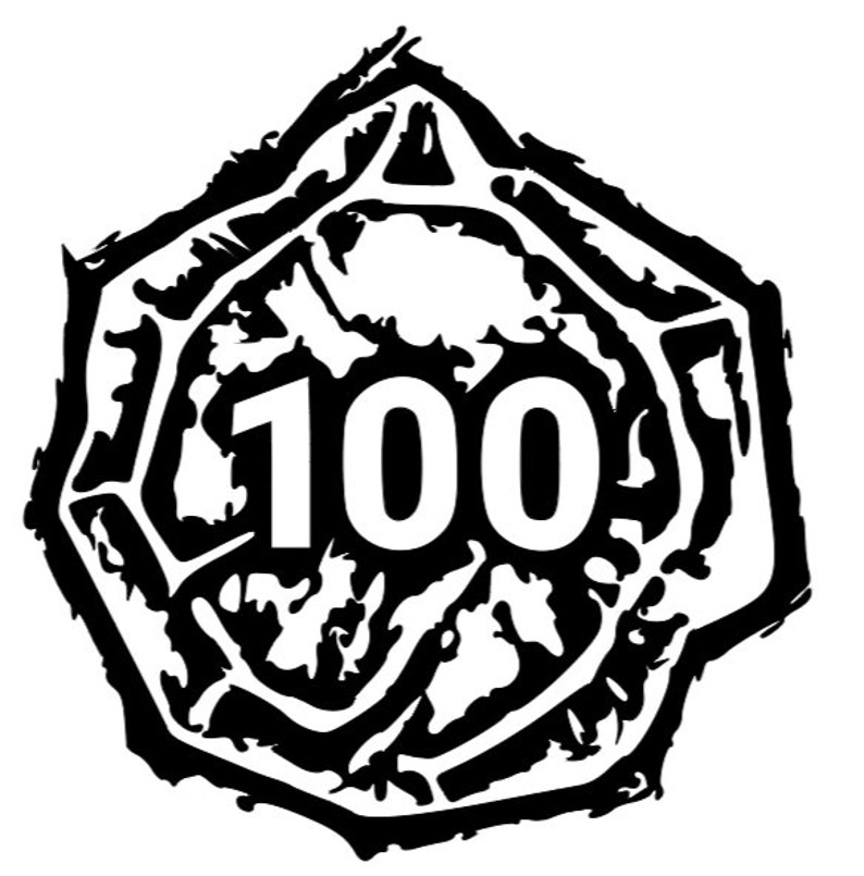 Dead by Daylight Prestige 100 Decal - Etsy