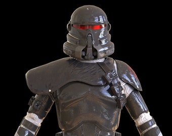 Fallen Order Armor | Etsy