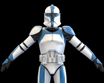 Wearable Clone Trooper Armor | Etsy