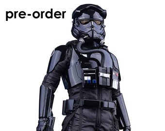 Tie Pilot Armor - Etsy