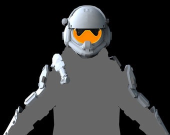 Titanfall Model - Etsy