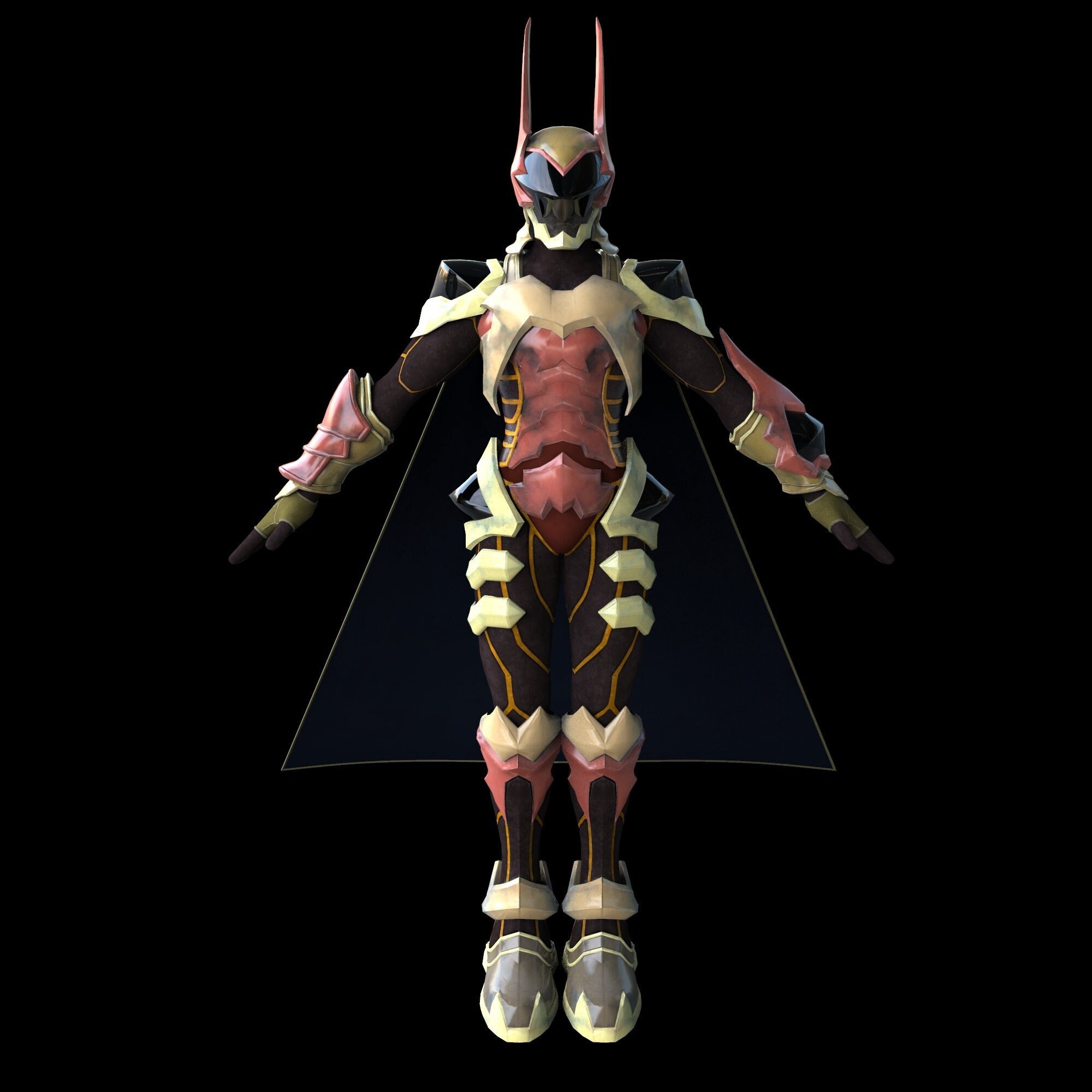 Xemnas Armor Cosplay