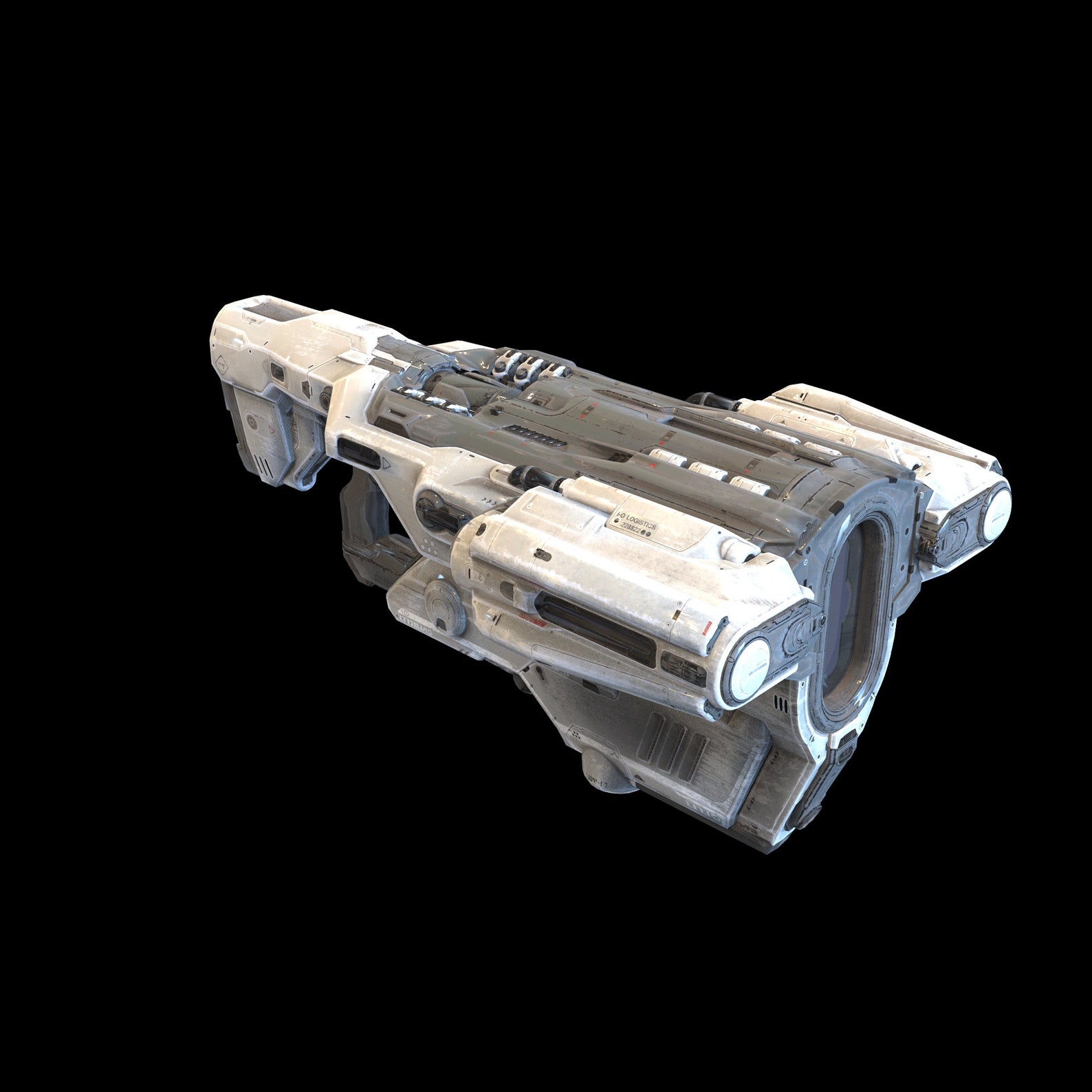 Doom Eternal BFG Weapon 3D Model STL Special Gift - Etsy