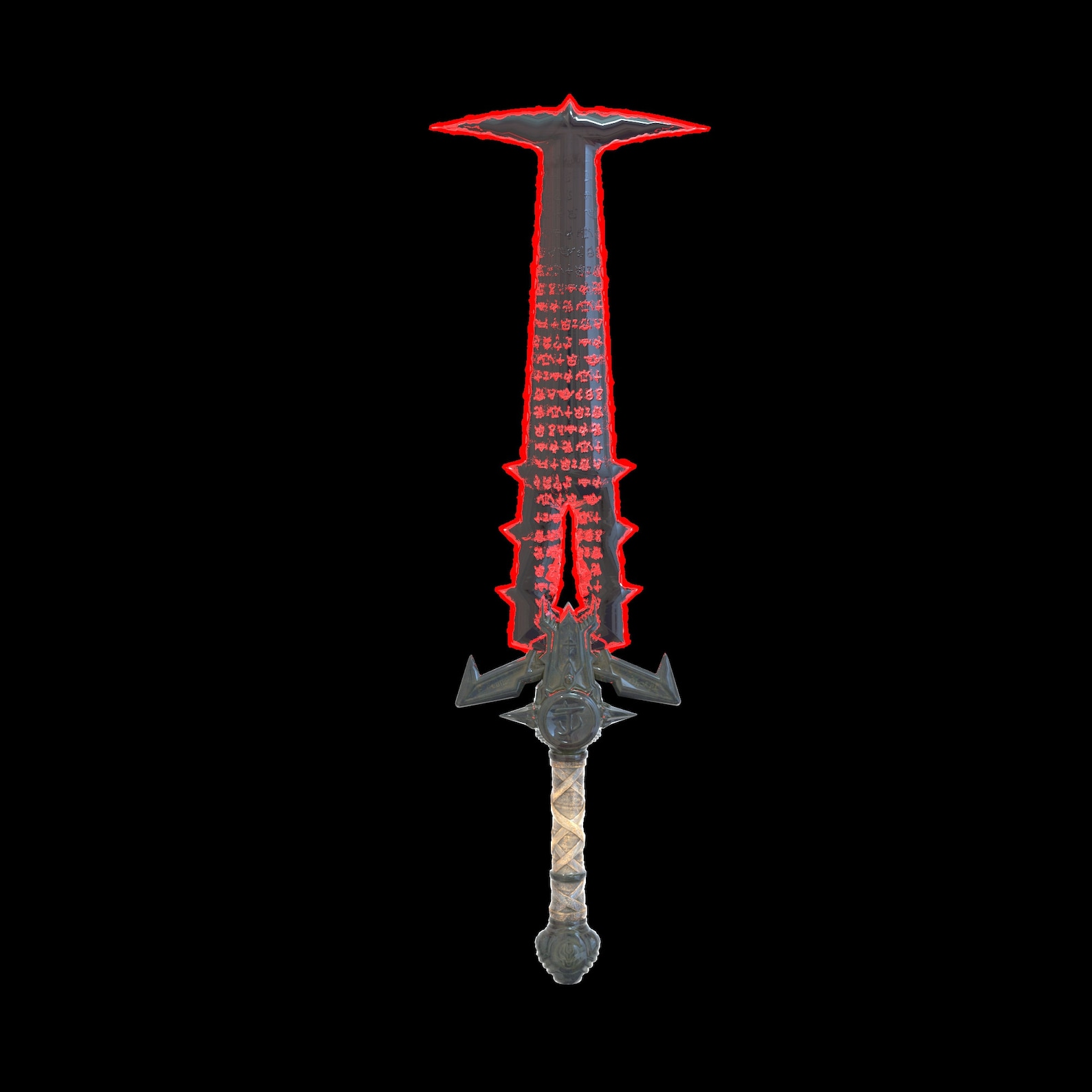 Doom Eternal Crucible Sword 3D Model STL Special Gift | Etsy