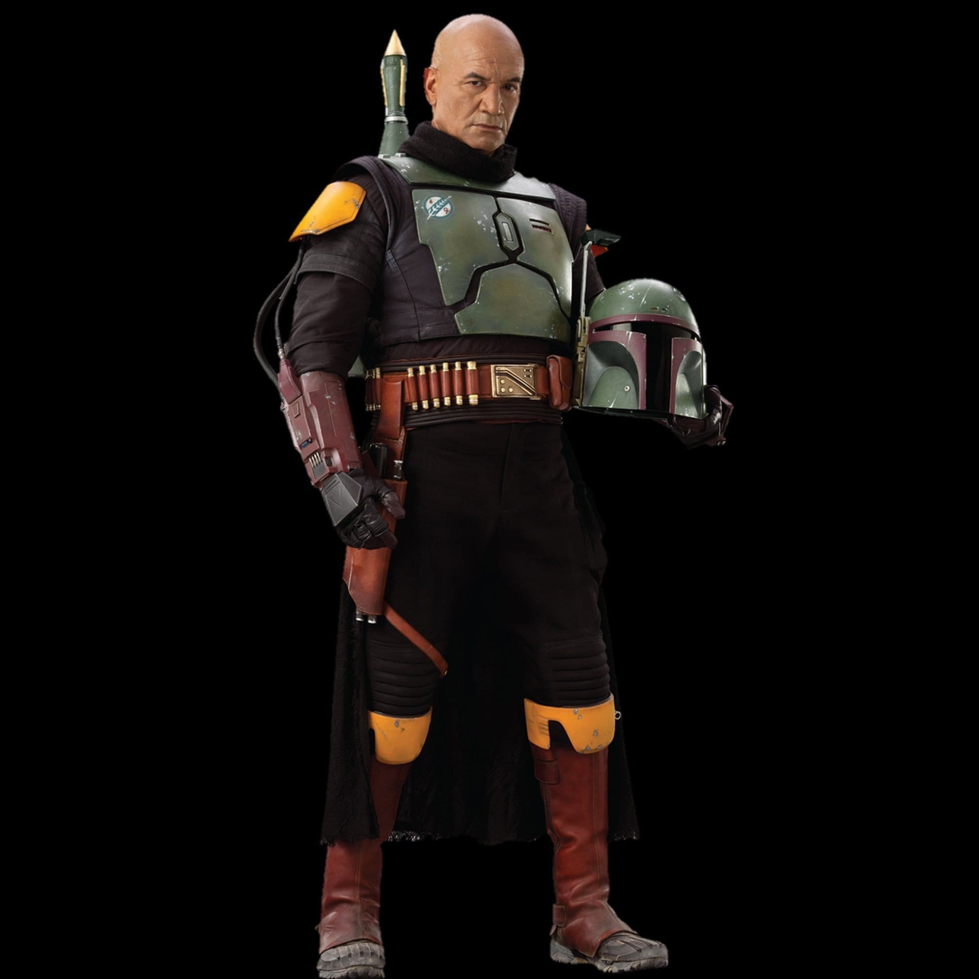 Book of Boba Fett Wearable Full Body Armor With Jetpack EE3 - Etsy