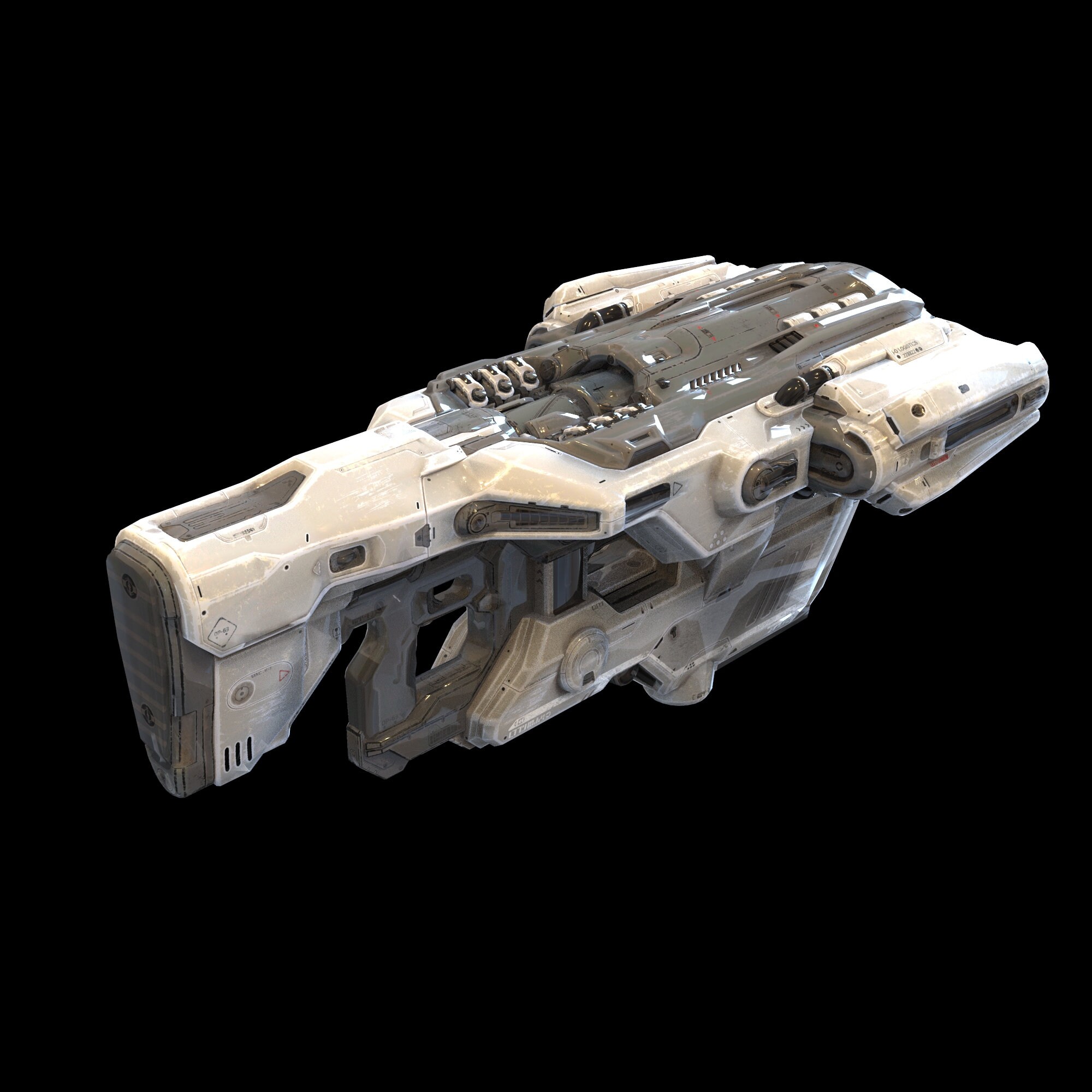 Doom Eternal BFG Weapon 3D Model STL Special Gift | Etsy