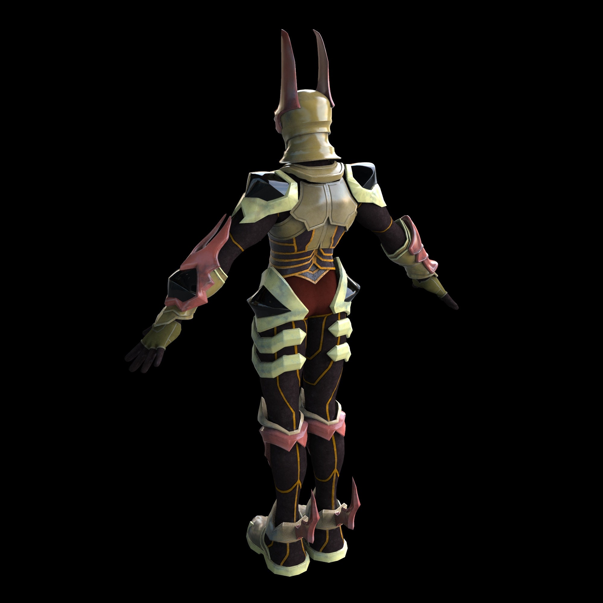 Terra Armor