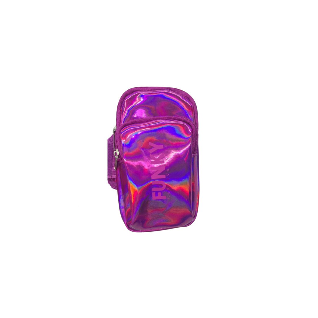 Arm Bag/ankle Bag/holographic/festival Bag/jouvert/carnival Bag ...