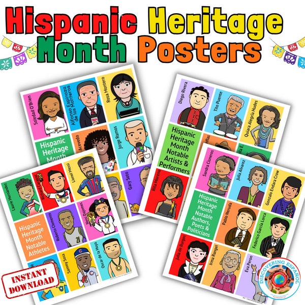 Hispanic - Etsy