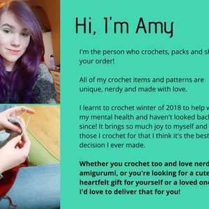 Yamper Crochet Pattern, Yamper Pokemon Plush, Crochet Amigurumi Pokemon ...