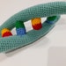 Amigurumi DNA Pattern, DNA Crochet Plushie, Biology Cuddly DNA Pattern ...
