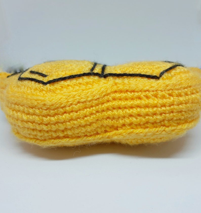 Serotonin Molecule Crochet Pattern, Biology Chemistry Plushie (PDF ...