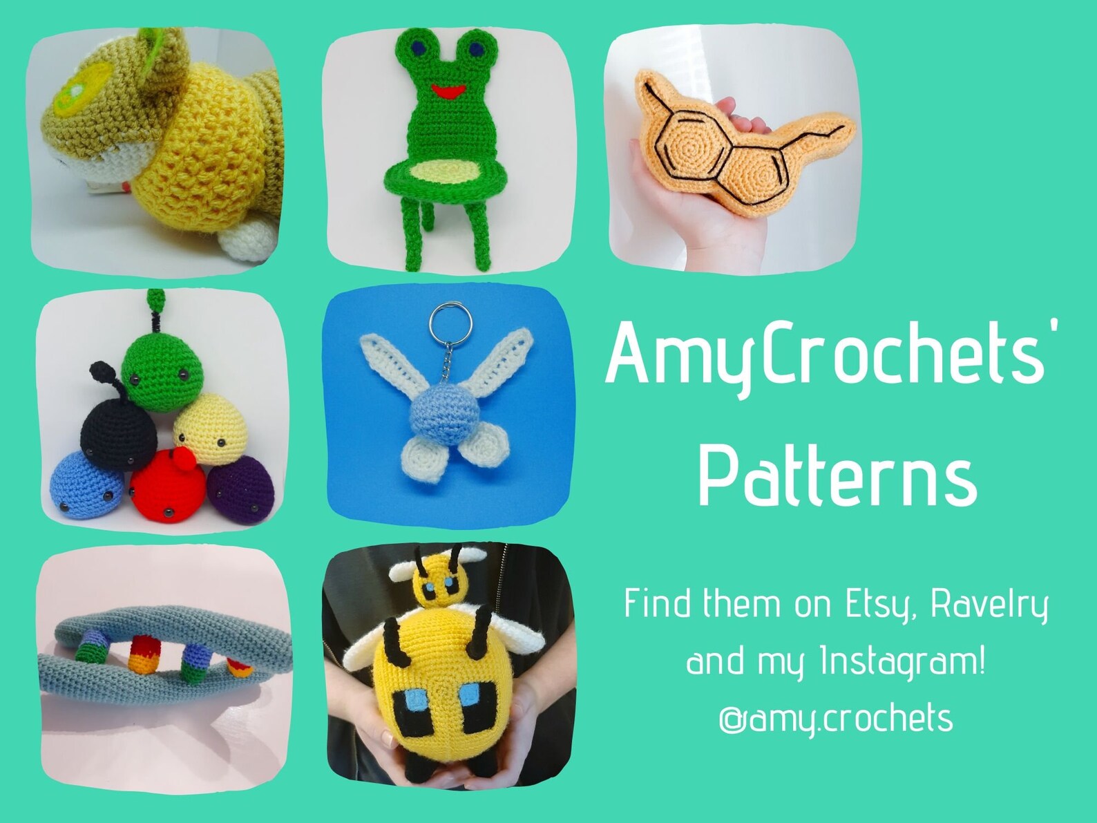 Amigurumi DNA Pattern DNA Crochet Plushie Biology Cuddly | Etsy