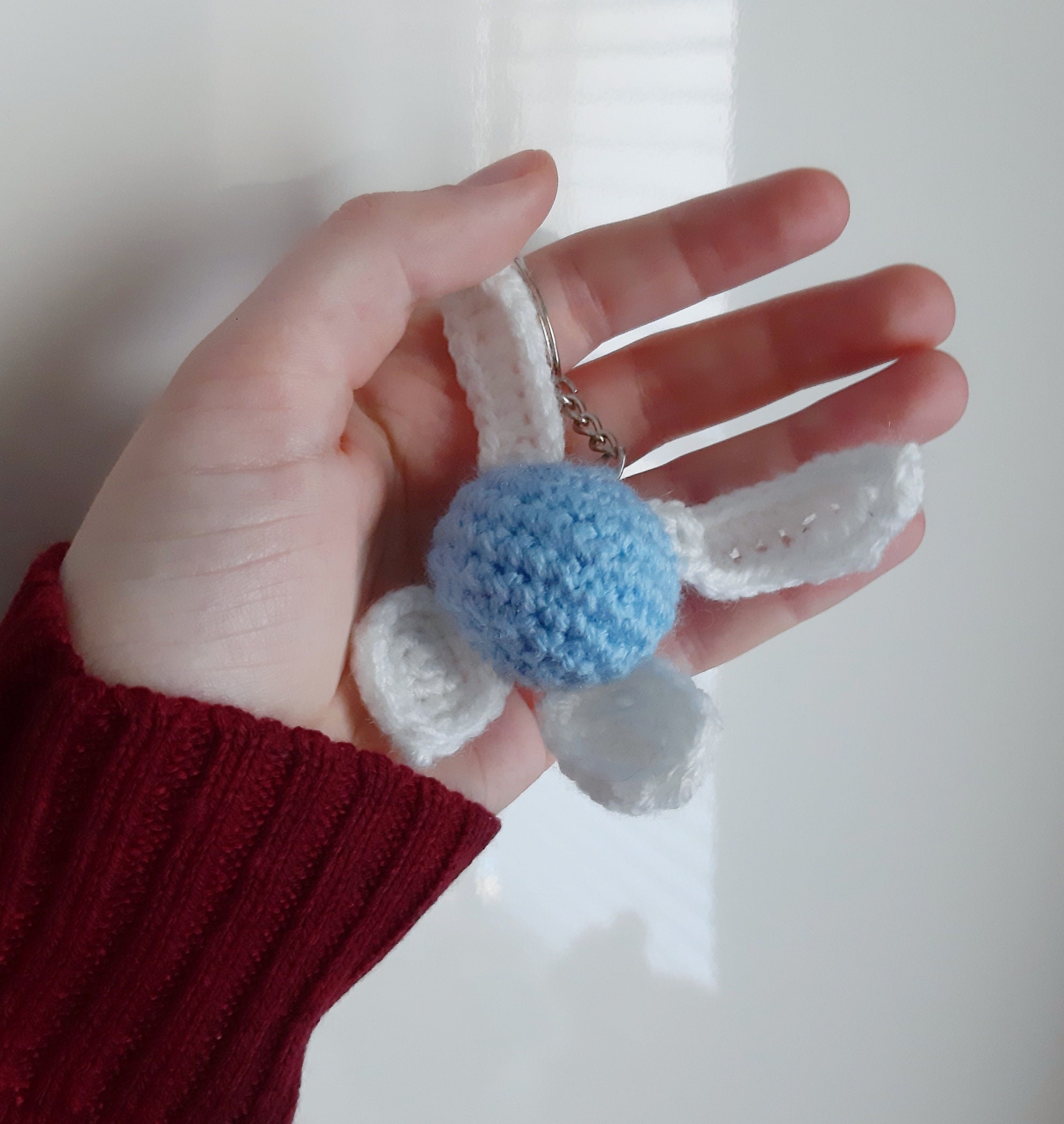 Legend of Zelda Crochet Pattern Crochet Zelda Pattern Navi - Etsy