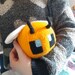 Minecraft Bee Crochet Pattern Amigurumi Bee Minecraft Plush - Etsy Canada