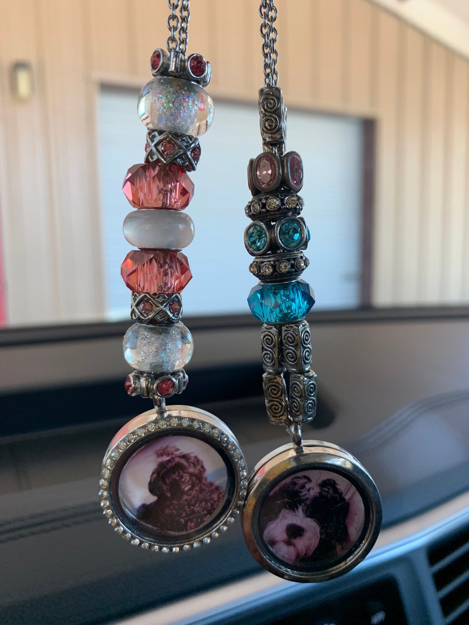 Pet Memorial Car Jewels - Etsy