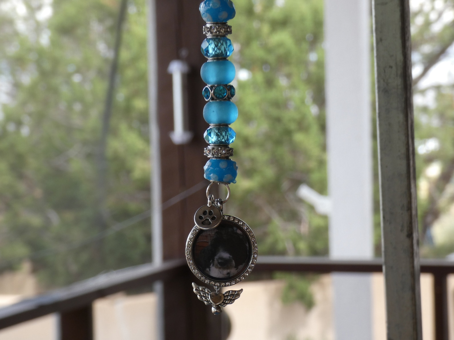 Pet Memorial Car Jewels - Etsy