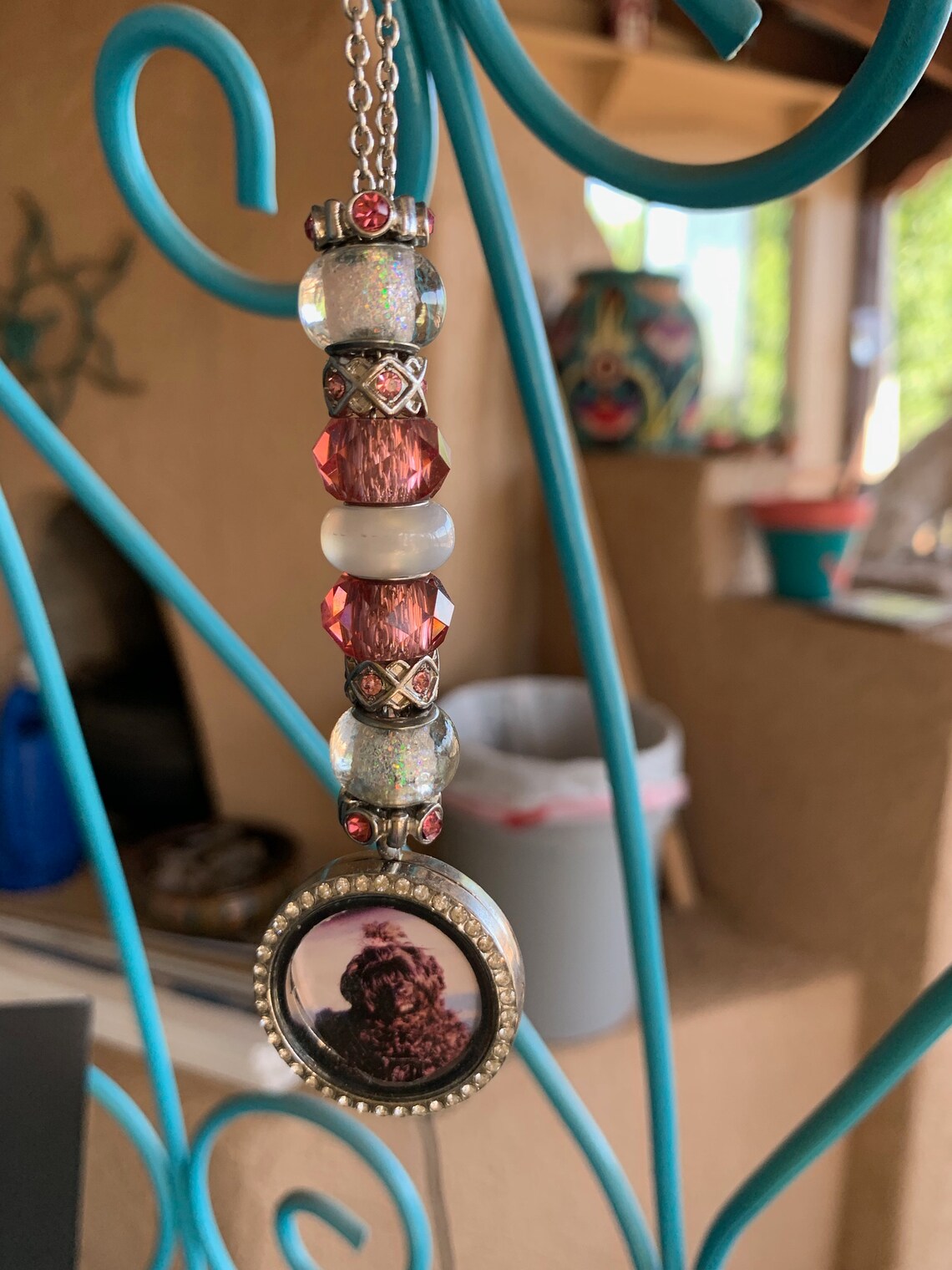 Pet Memorial Car Jewels - Etsy