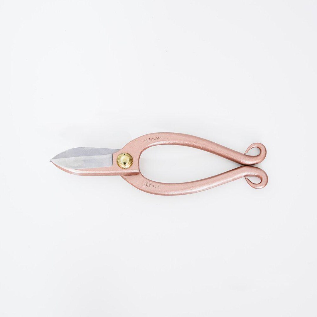 Japan Traditional Flower Scissors / SAKURA SEIKA HASAMI T-8PG - Etsy