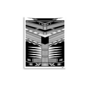 Samoan Tatau Malofie BACK Poster - Etsy